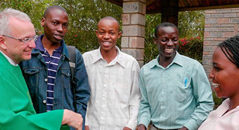 Maryknoll – Maryknoll, a Catholic non-profit mission movement.